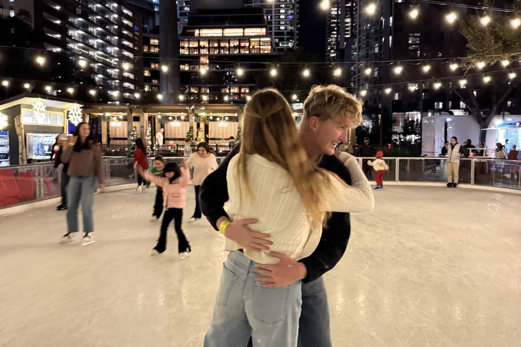 Ice Rodeo at Four Seasons Austin: A Texas Winter Escape - TLM