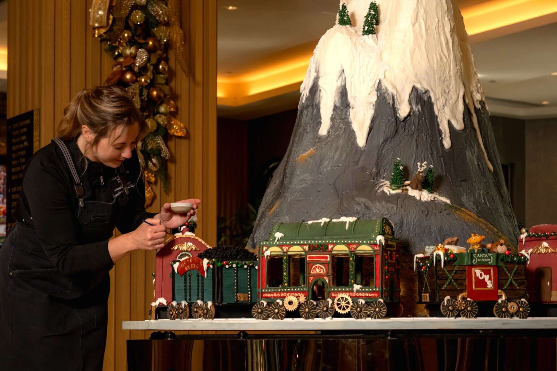 Ice Rodeo at Four Seasons Austin: A Texas Winter Escape - TLM