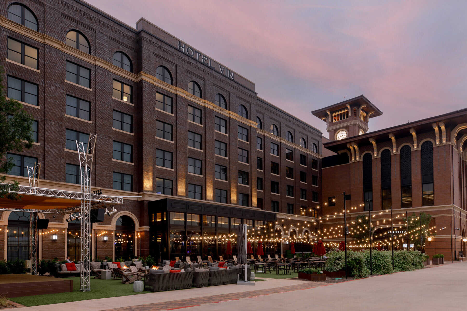 A Toast to Grapevine: Wine, Whimsy, and Two Standout Stays in the Heart ...