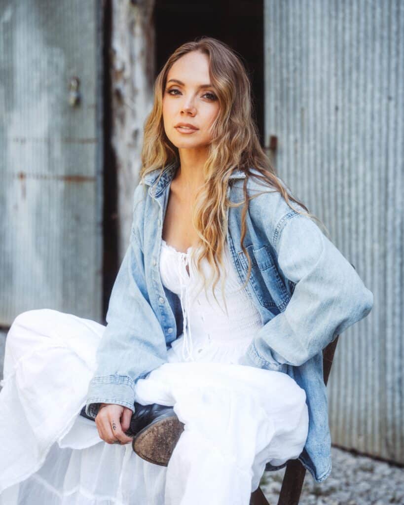 Danielle Bradbery on Growth, Grit, and Going Her Own Way - TLM