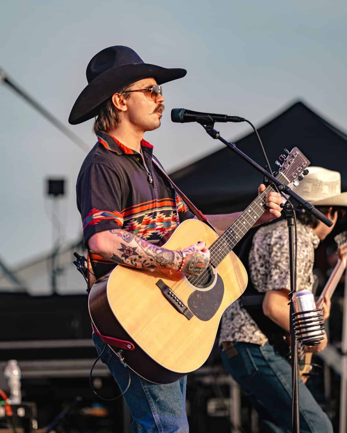 Logan Ryan Band: How a Parker McCollum TikTok Helped Launch This Rising ...